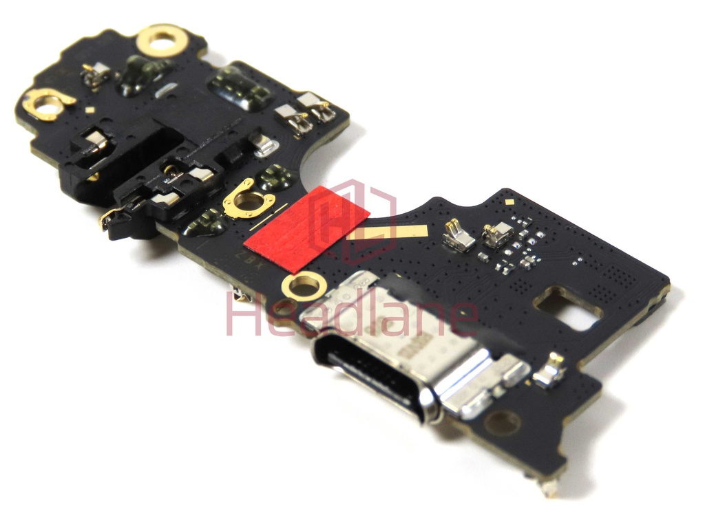 Oppo CPH2269 CPH2275 A16 Charging Port Flex - 4972907